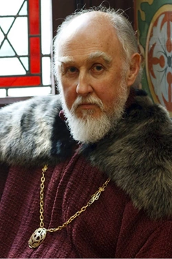 Geoffrey de Monmouth | Wiki Merlin | Fandom
