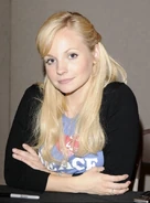 Georgia Moffett | Wiki Merlin | Fandom