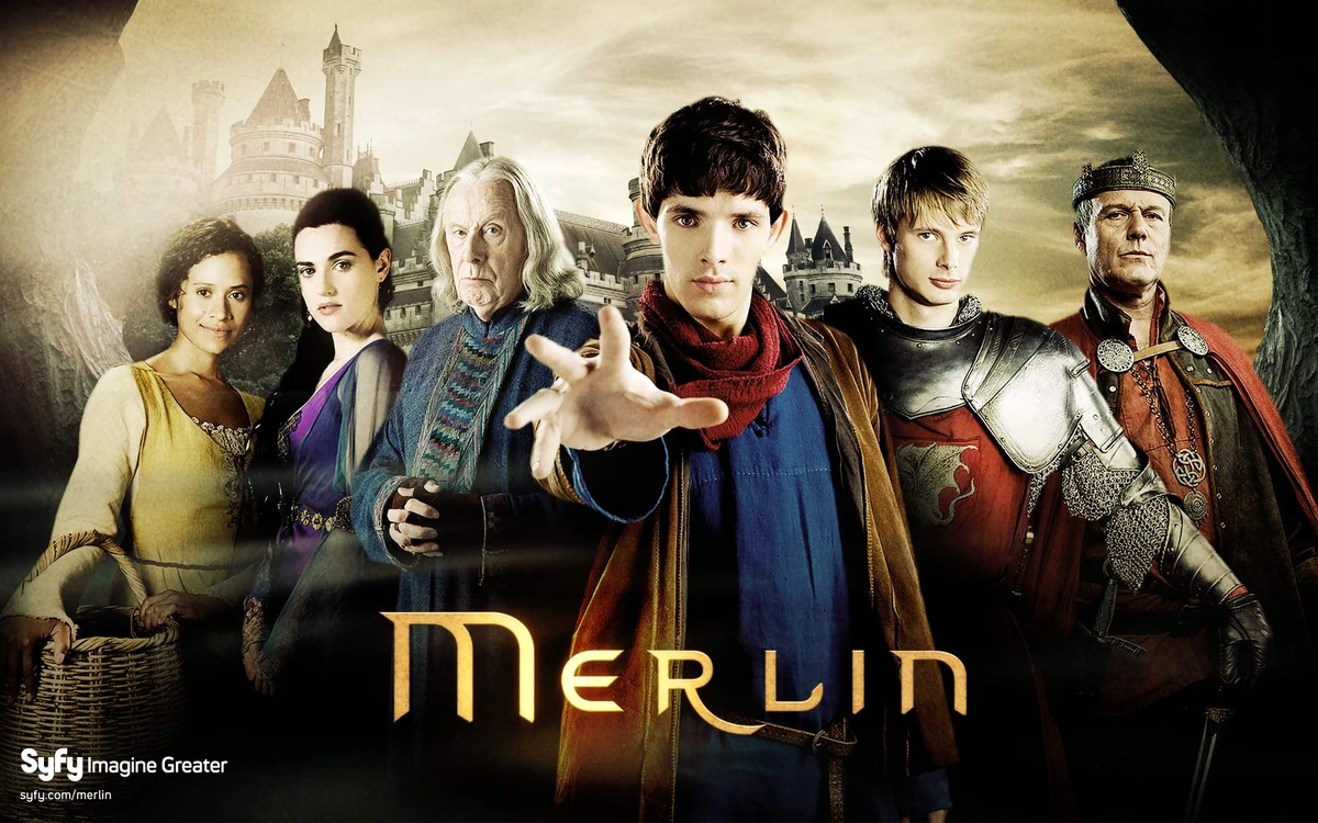 Kategoria:Strona główna | Merlin Wiki | Fandom