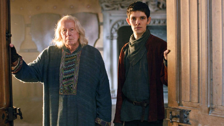 Gaius | Merlin Wiki | Fandom