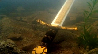 Excalibur (odcinek) | Merlin Wiki | Fandom