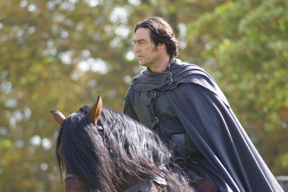 Agravaine | Merlin Wiki | Fandom