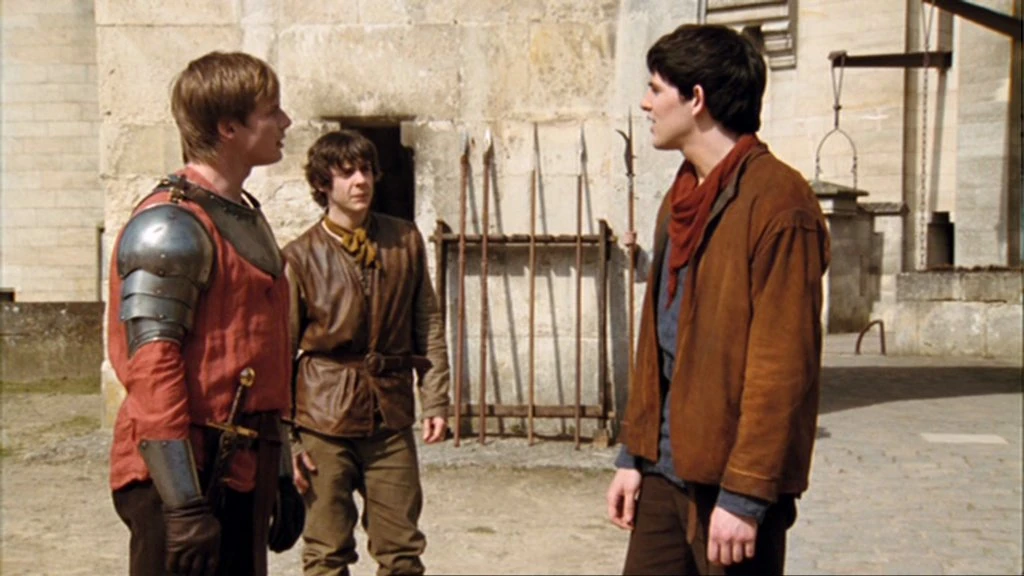 Merlín | Wiki Merlin | Fandom