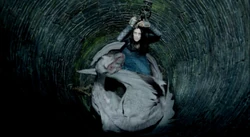 Baby White Dragon Merlin