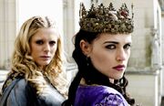 Morgause | Merlin Wiki | Fandom
