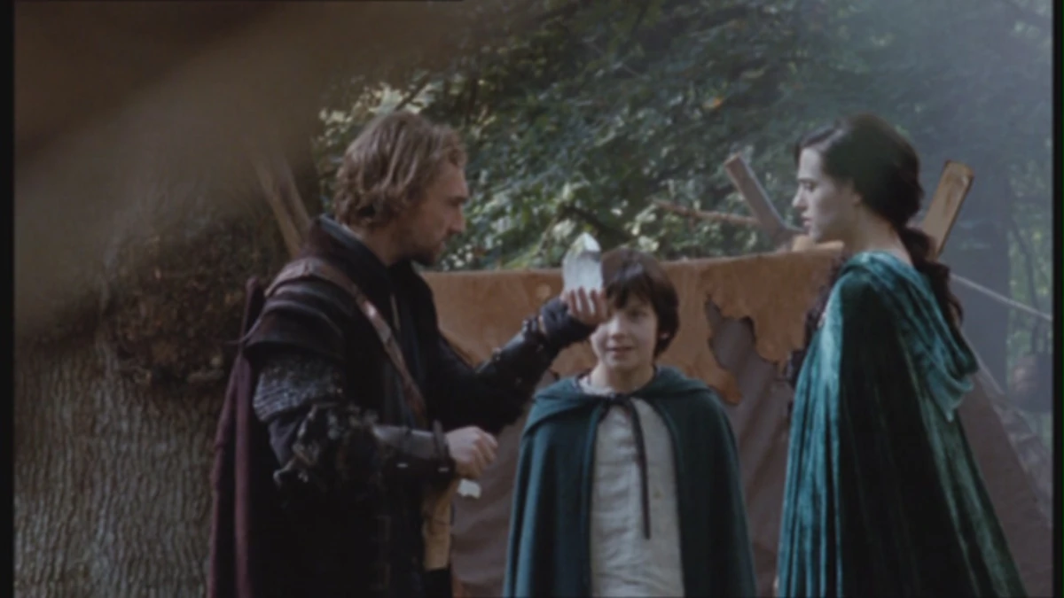 The Witch's Quickening | Merlin Wiki | Fandom