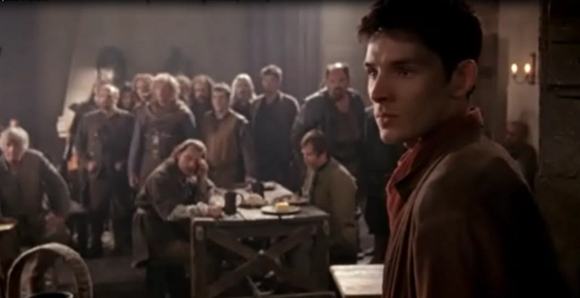 Tavern Brawl | Merlin Wiki | Fandom