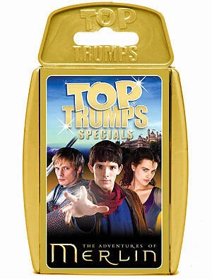 Top Trumps | Merlin Wiki | Fandom