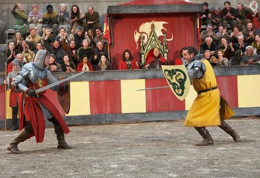 Tournament of Camelot | Merlin Wiki | Fandom
