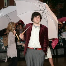 Harry Melling Merlin