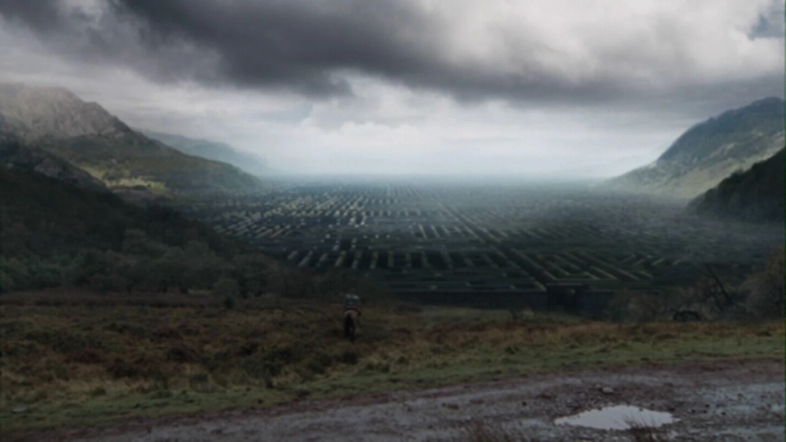 The Labyrinth of Gedref | Merlin Wiki | Fandom