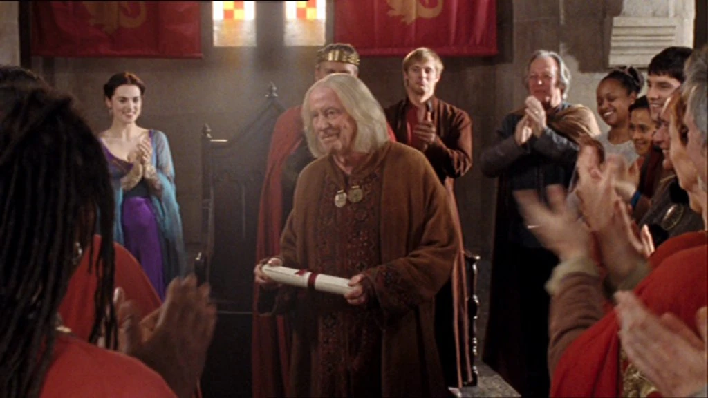 Freeman | Merlin Wiki | Fandom