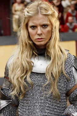 Morgause Merlin Armor