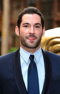 Tom Ellis | Merlin Wiki | Fandom