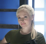 Georgia Moffett | Merlin Wiki | Fandom