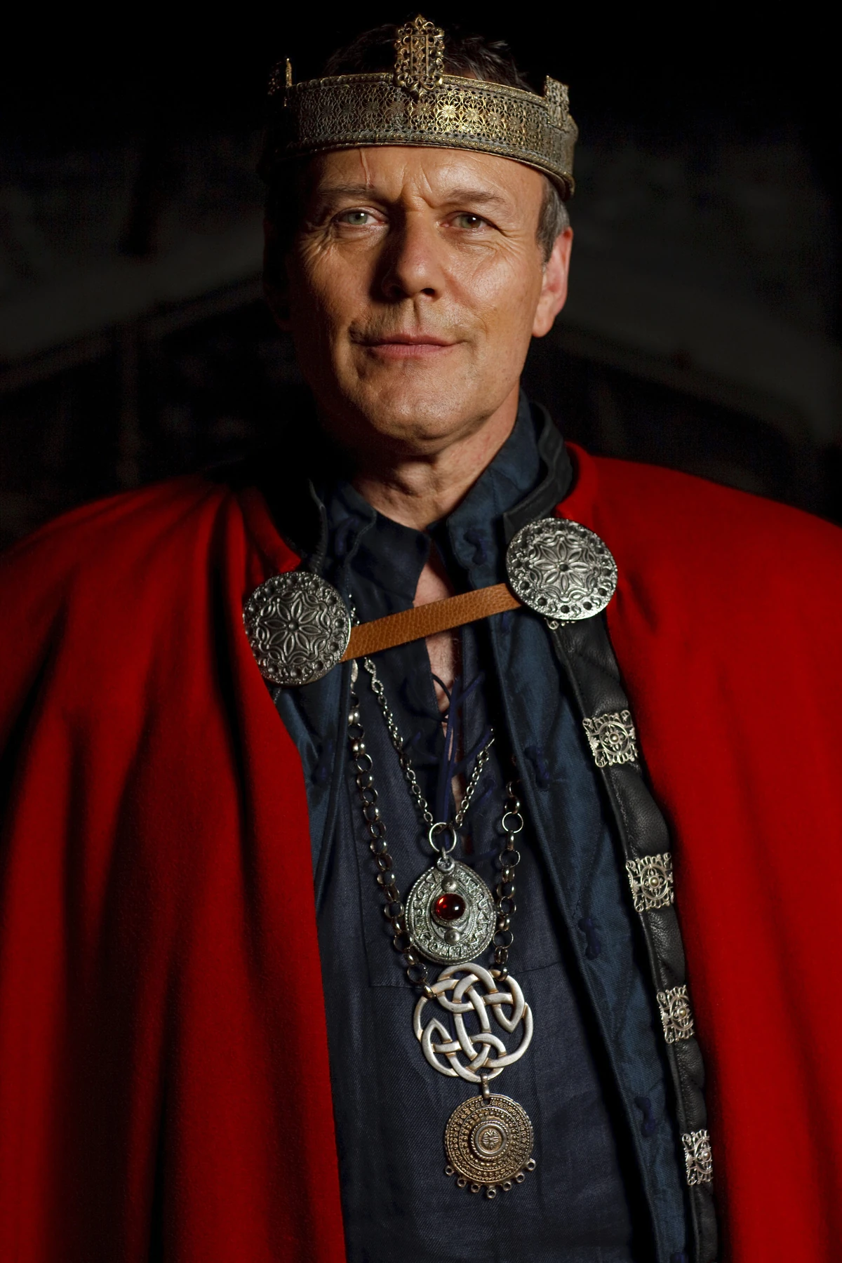 Uther Pendragon | Merlin Wiki | Fandom