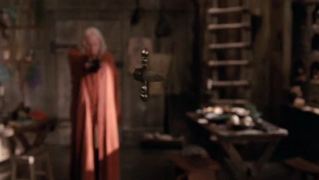 Duel between Merlin and the Goblin | Merlin Wiki | Fandom