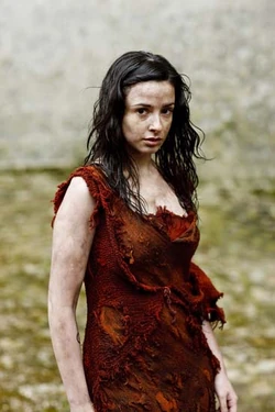 Freya Merlin Actress