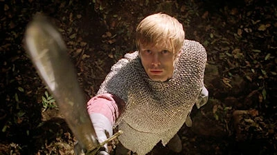 Merlin Sword In The Stone Bbc