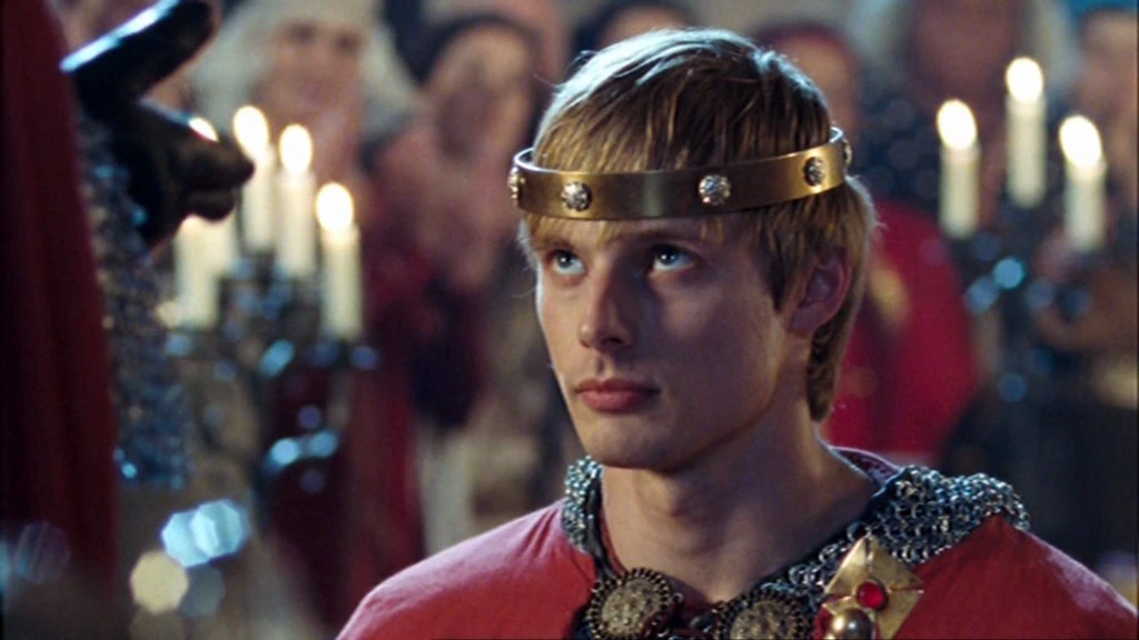 The Coronation of Prince Arthur | Merlin Wiki | Fandom