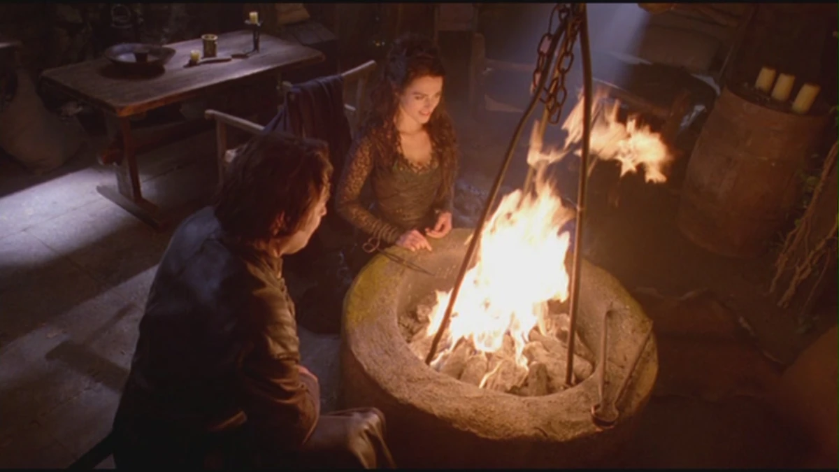 Curse to Counteract Healing Spells | Merlin Wiki | Fandom