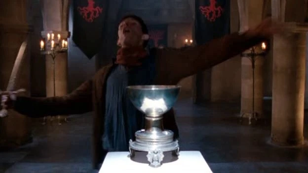 Showdown with Morgause | Merlin Wiki | Fandom