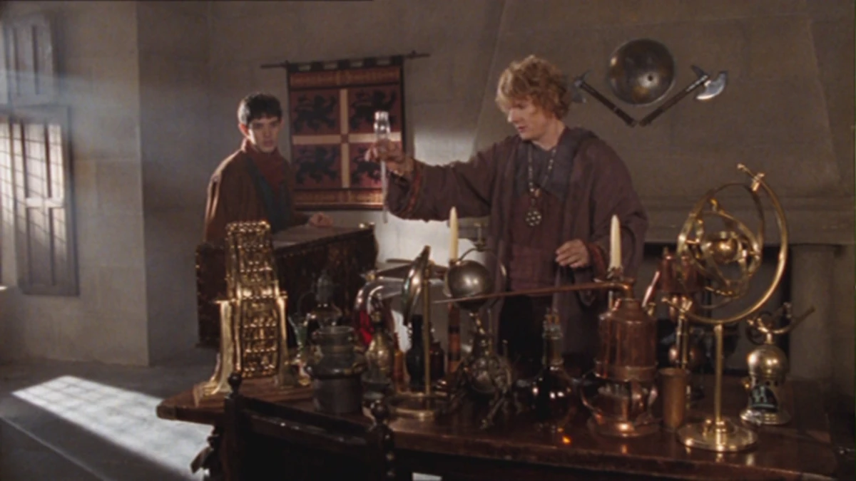 Alchemy | Merlin Wiki | Fandom
