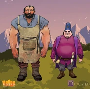 Merlin Game | Merlin Wiki | Fandom