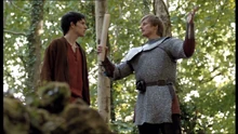 Lancelot and Guinevere | Merlin Wiki | Fandom