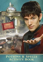 Merlin Books | Merlin Wiki | Fandom