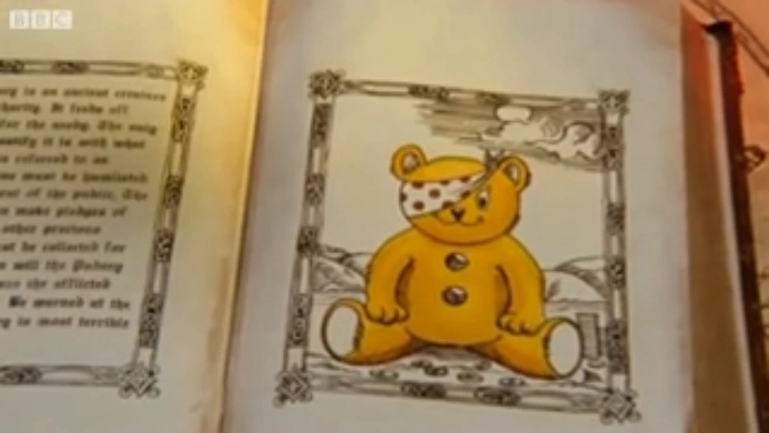 Pudsey | Merlin Wiki | Fandom