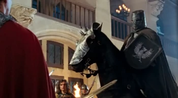 Excalibur (episode) | Merlin Wiki | Fandom