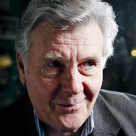 James Fox | Merlin Wiki | Fandom