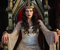 The Coronation of Queen Morgana | Merlin Wiki | Fandom