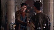 The Sorcerer's Shadow | Merlin Wiki | Fandom