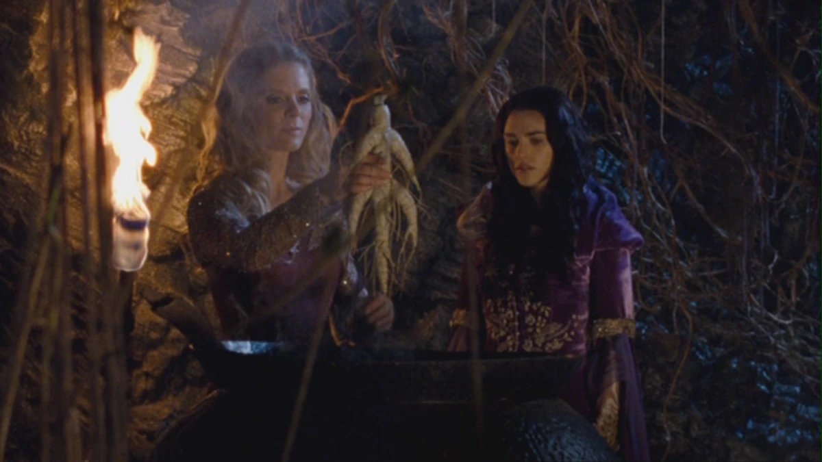 Mandrake Root Enchantment | Merlin Wiki | Fandom