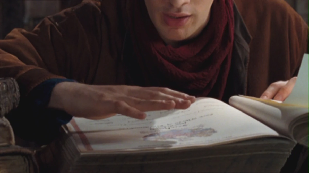 Page Copying Spells | Merlin Wiki | Fandom
