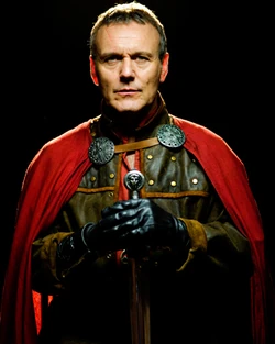 Merlin King Uther
