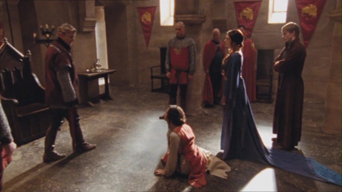 Death Sentence | Merlin Wiki | Fandom