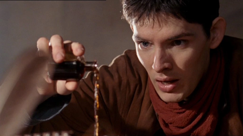 Merlin's Poison | Merlin Wiki | Fandom