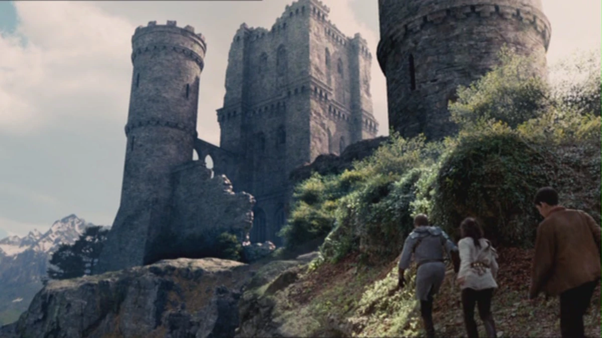 Castle of the Ancient Kings | Merlin Wiki | Fandom