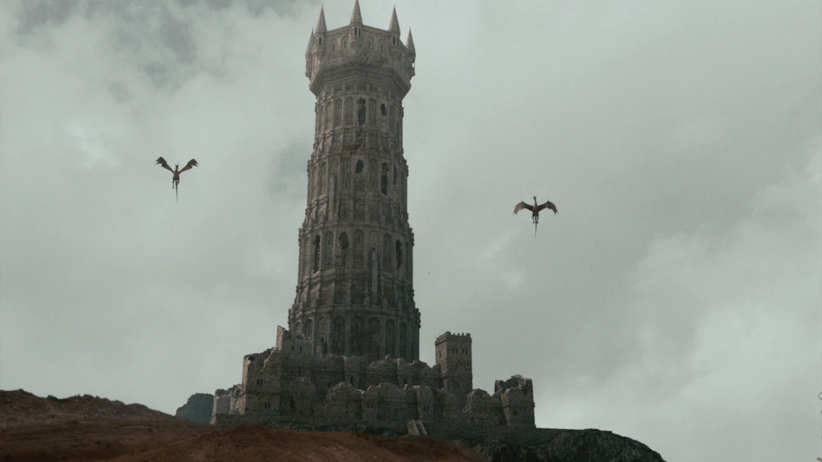 Fisher King's Tower | Merlin Wiki | Fandom