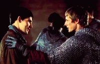 Merlin and Arthur | Merlin Wiki | Fandom