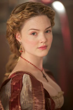 Holliday Grainger Merlin