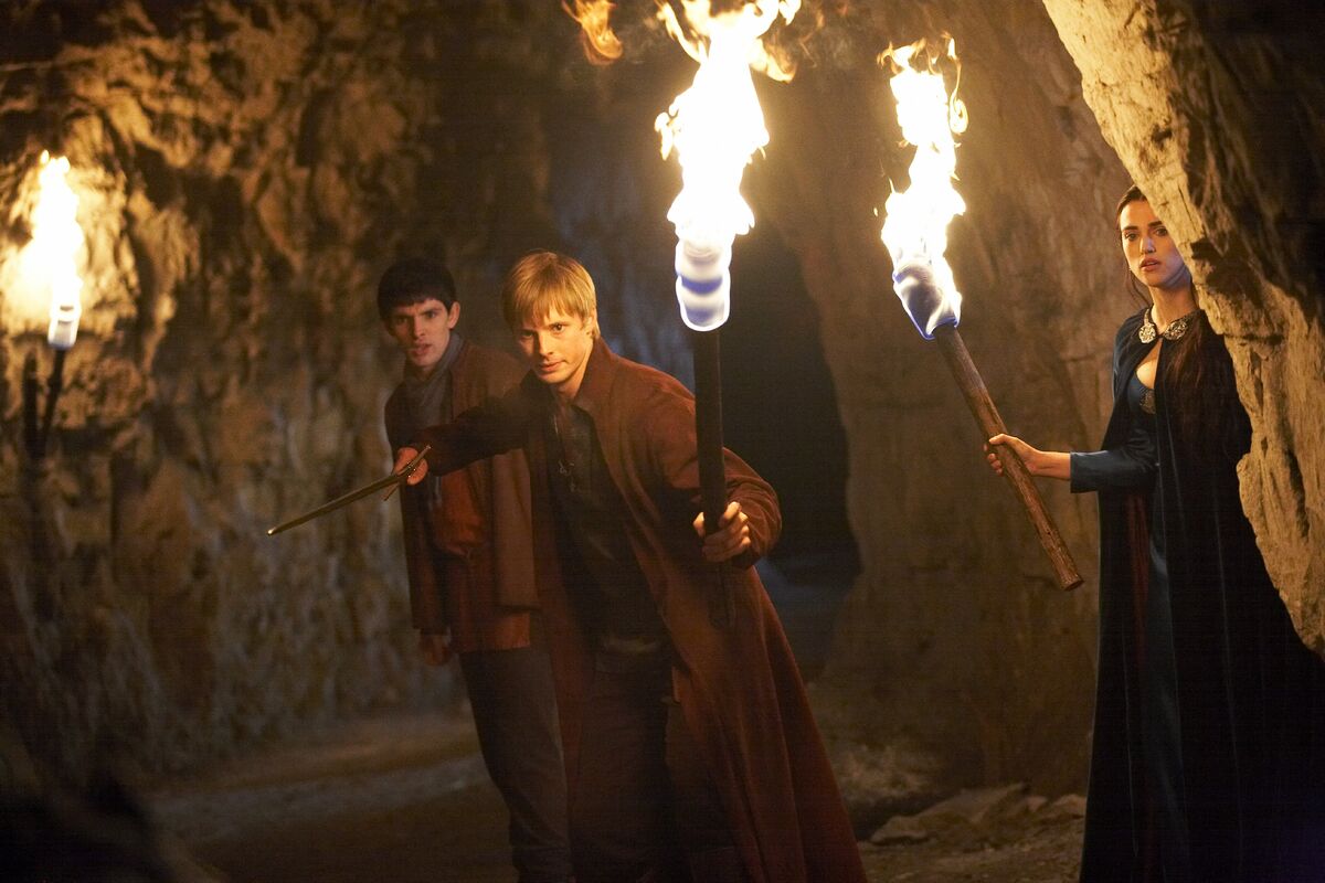 The Mark Of Nimueh Merlin Wiki Fandom