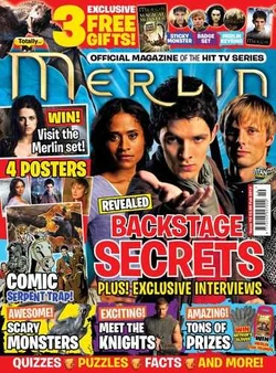 Merlin Magazines | Merlin Wiki | Fandom