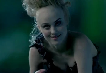 Queen Mab | Merlin Wiki | Fandom