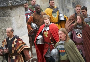 Knight | Merlin Wiki | Fandom