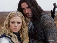Morgause | Merlin Wiki | Fandom