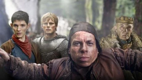 The Eye of the Phoenix/Gallery | Merlin Wiki | Fandom